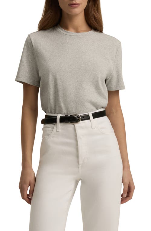 FAVORITE DAUGHTER Organic Cotton Jersey T-Shirt